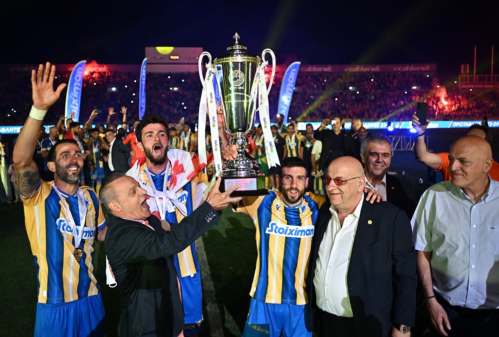 Apoel All – ΤΑ ΠΑΝΤΑ ΓΙΑ ΤΟ ΑΠΟΕΛ